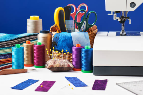 The Ultimate Guide to Buying and Storing Sewing Materials for Beginners ...